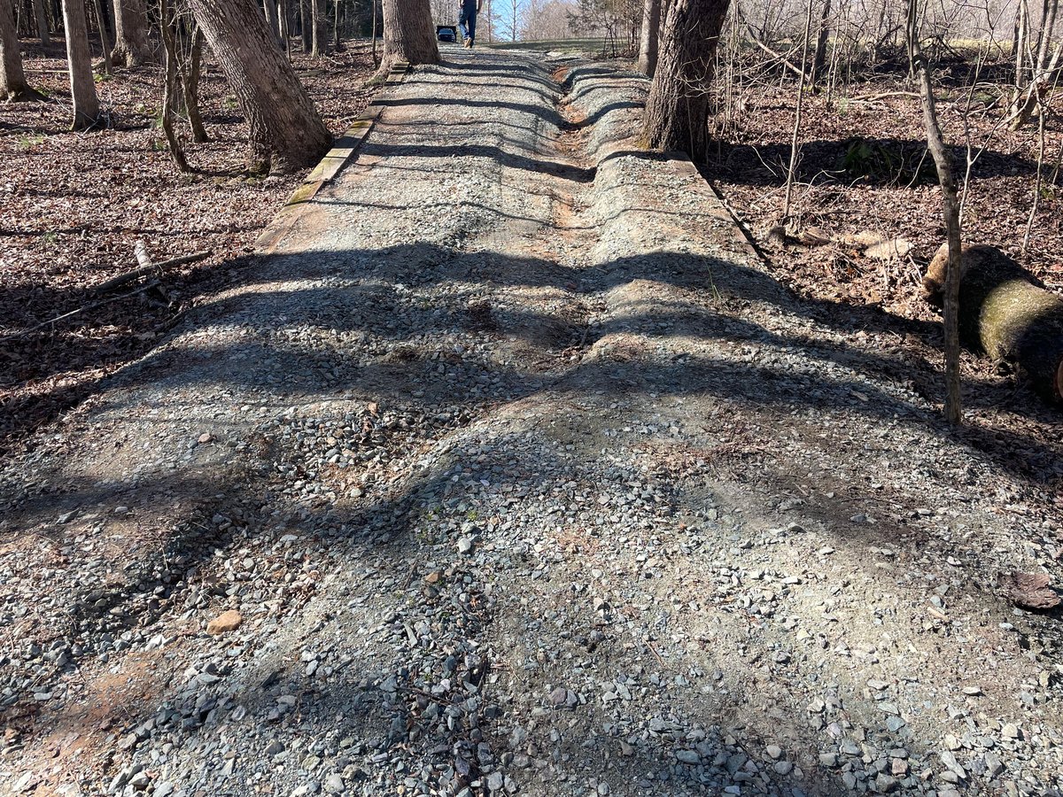Why Failing to Maintain Gravel Driveways is a Costly Mistake